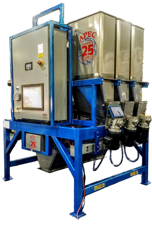 高清系统|微成分PEC USA